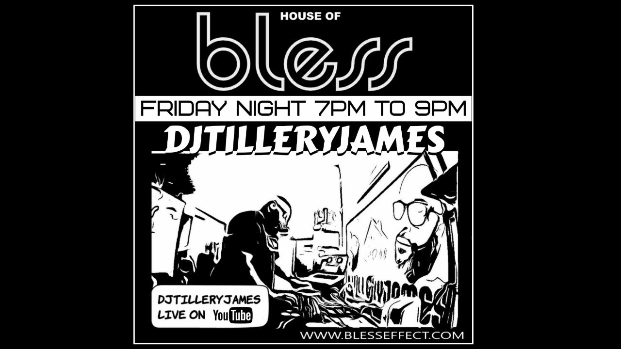 DJ Tillery James (I Do not Own Rights to Music) - YouTube