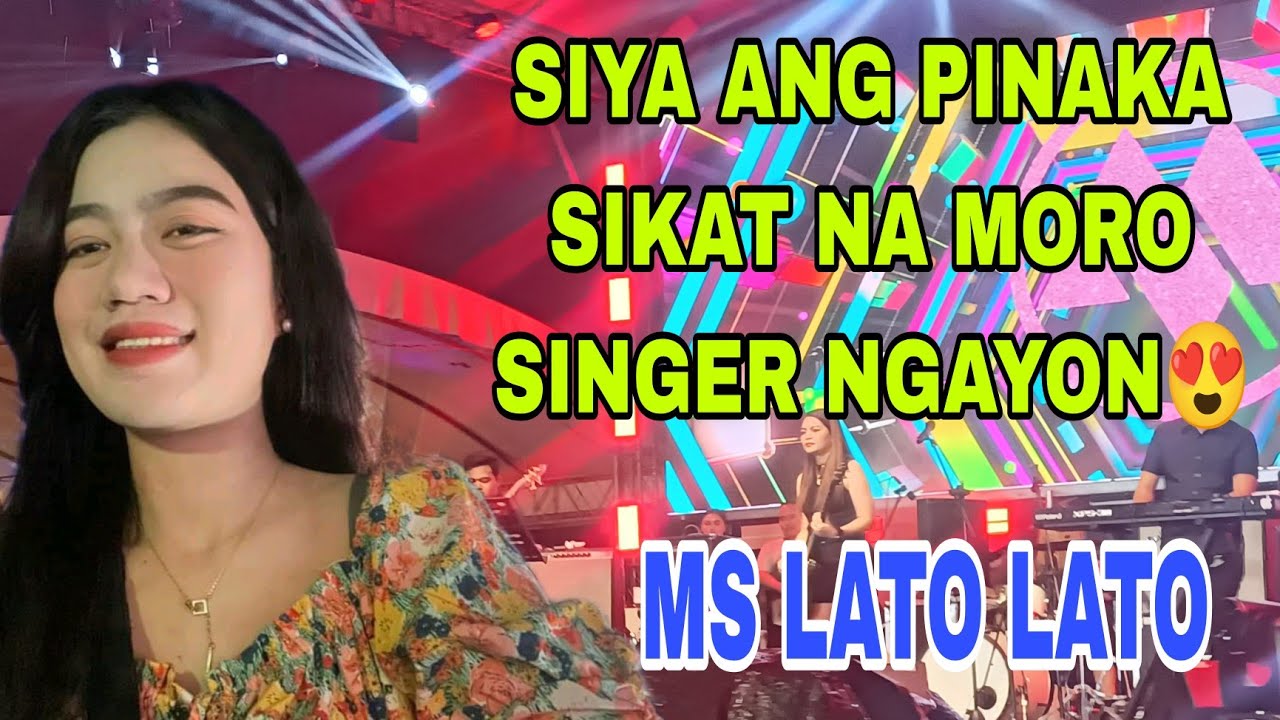 Trending Now! Ms Lato Lato | Ang Cute Ng Performance Niya Dito😍 ...
