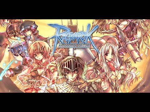 Ragnarok Online - Pre-Re | A Bit of Anolian Leveling - YouTube