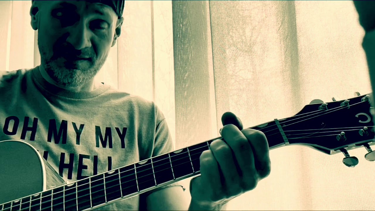 Scott Thomas - Cover song - I’m on Fire - Bruce Springsteen - YouTube