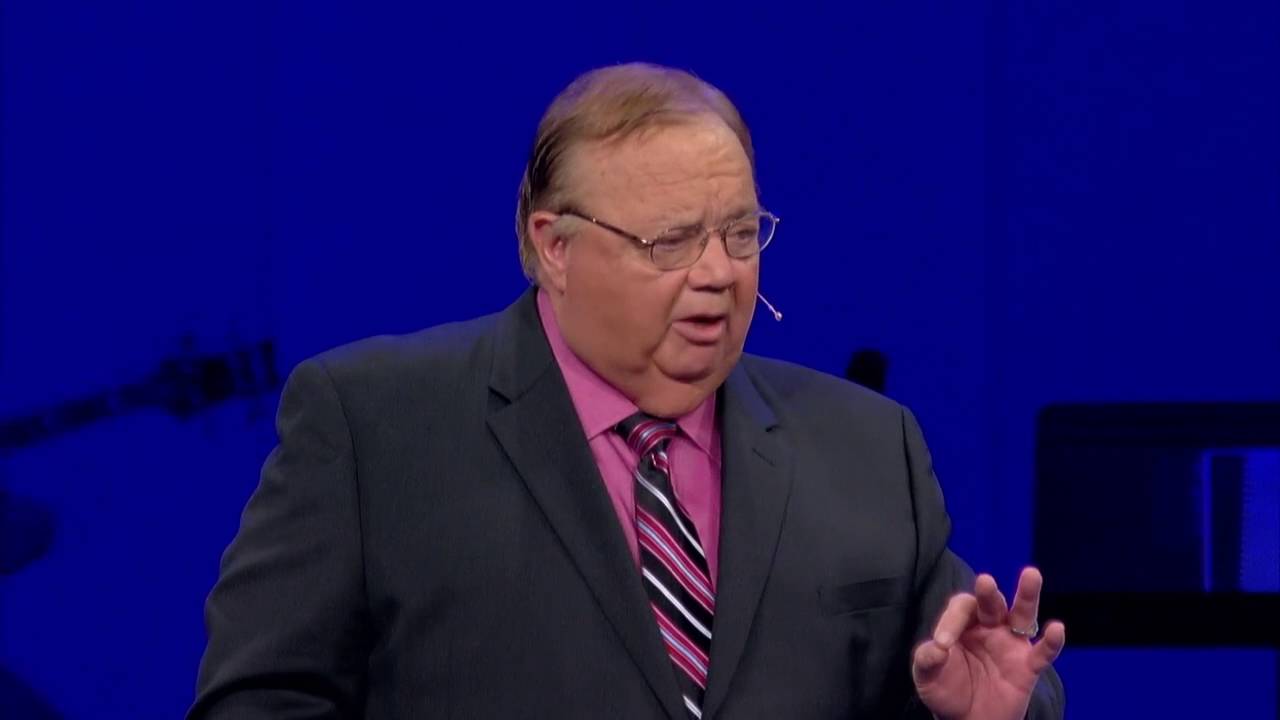 Pastor Ron Phillips - YouTube