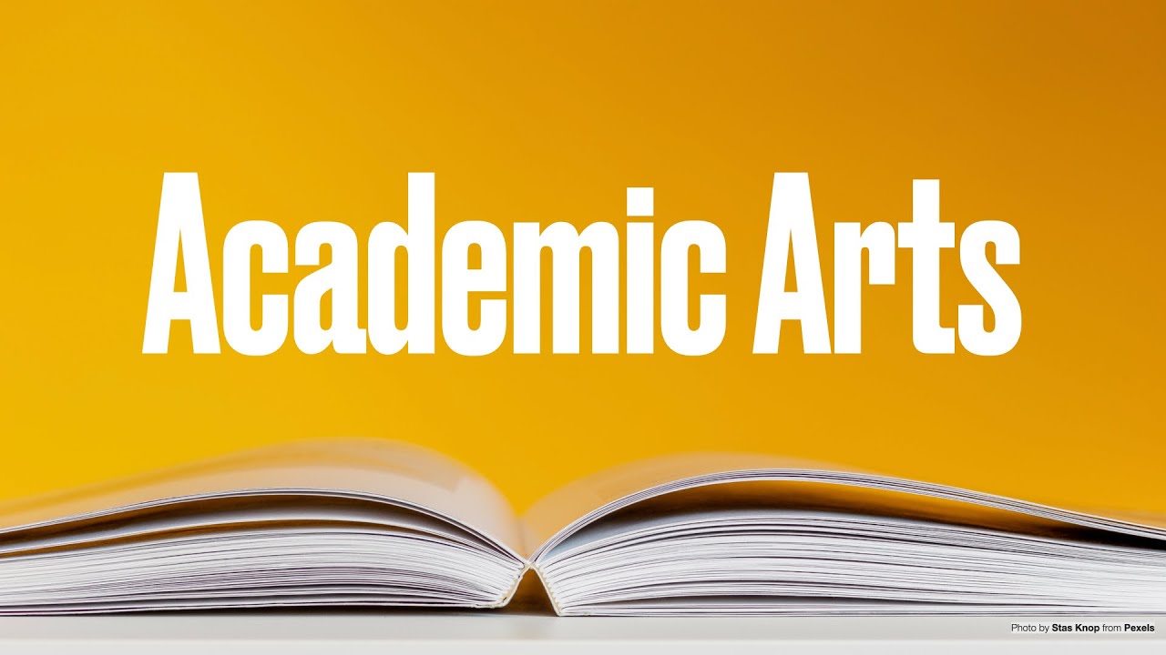 Academic Arts -- Presentations Part 2 - YouTube