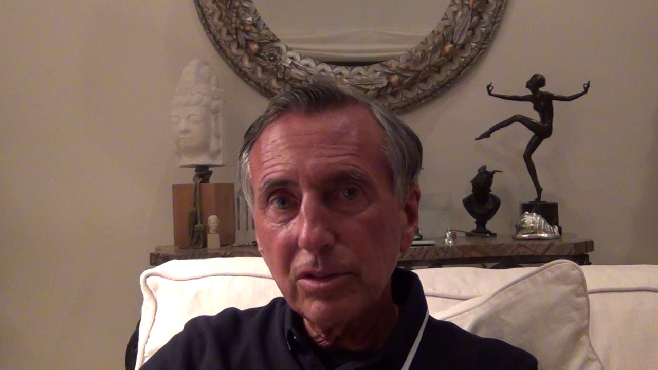 Chicago Seminar with Dr. David Singer - YouTube