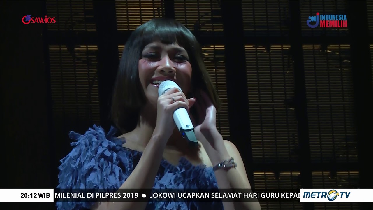 BCL "Merenda Kasih" dan "Aku Dirimu Dirinya" [Full HD] - YouTube