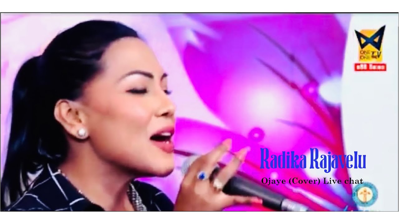 Ojaye Cover| Gypsies |Radika Rajavelu I Sandun Arana I Live at 121# ...