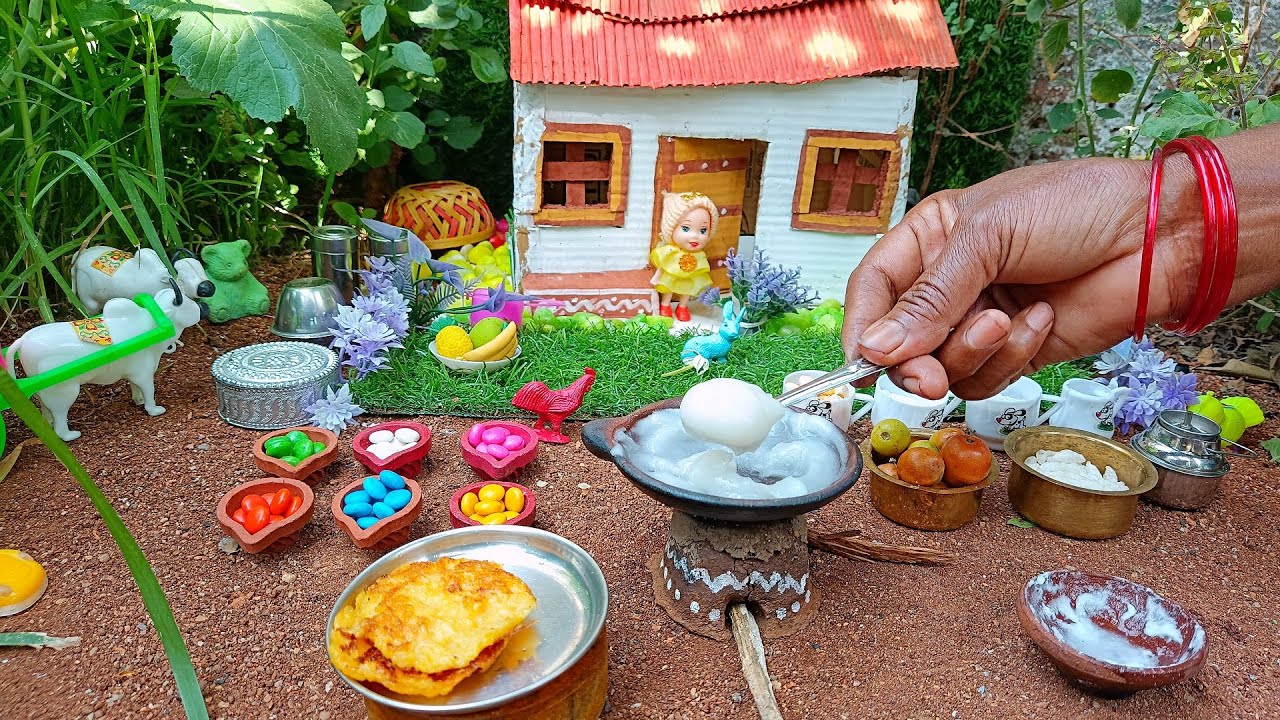 Miniature Corn Dosa l Pala Padiyam l Mini Palabaram Delights l ...