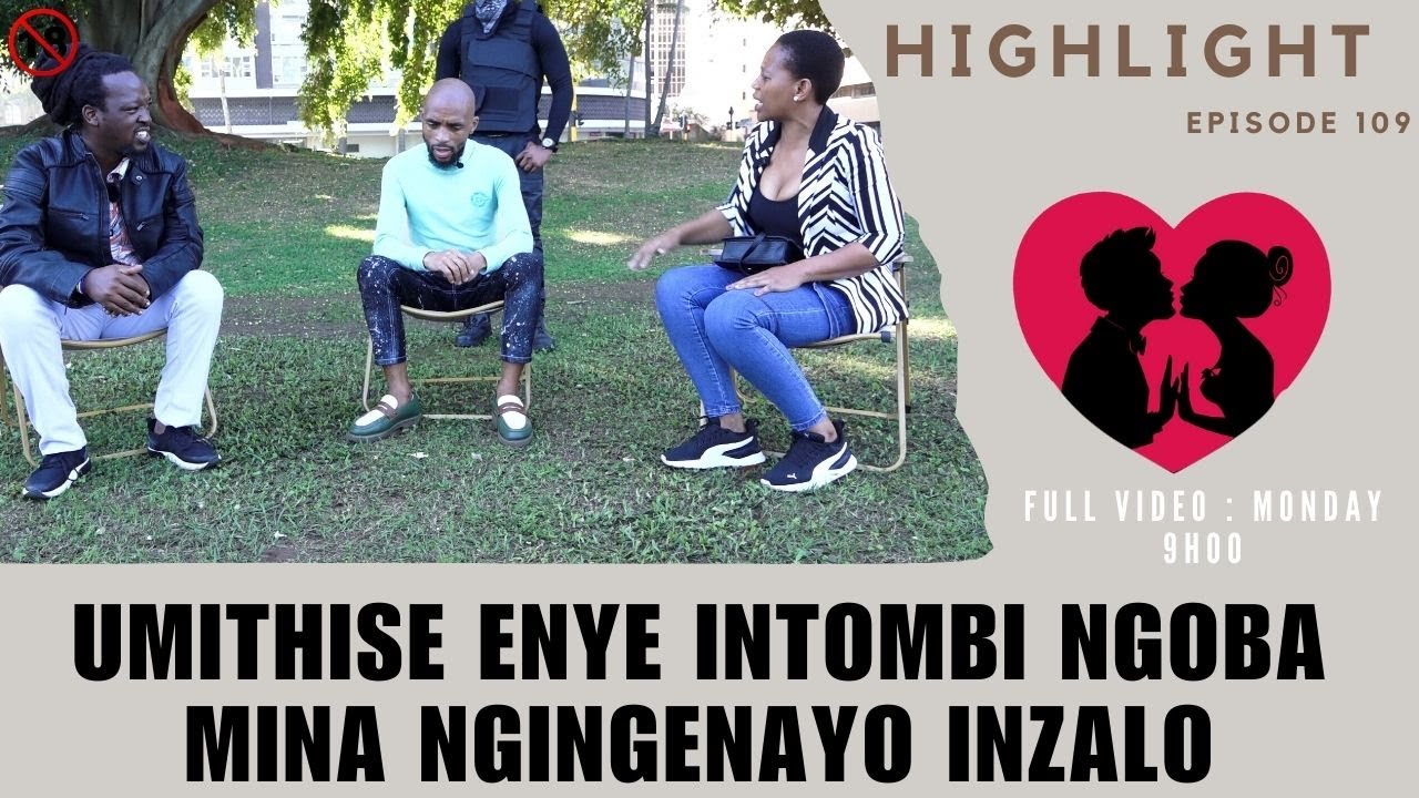 Umithise enye intombi ngoba mina ngingenayo inzalo - EPISODES 109 highlights - YouTube