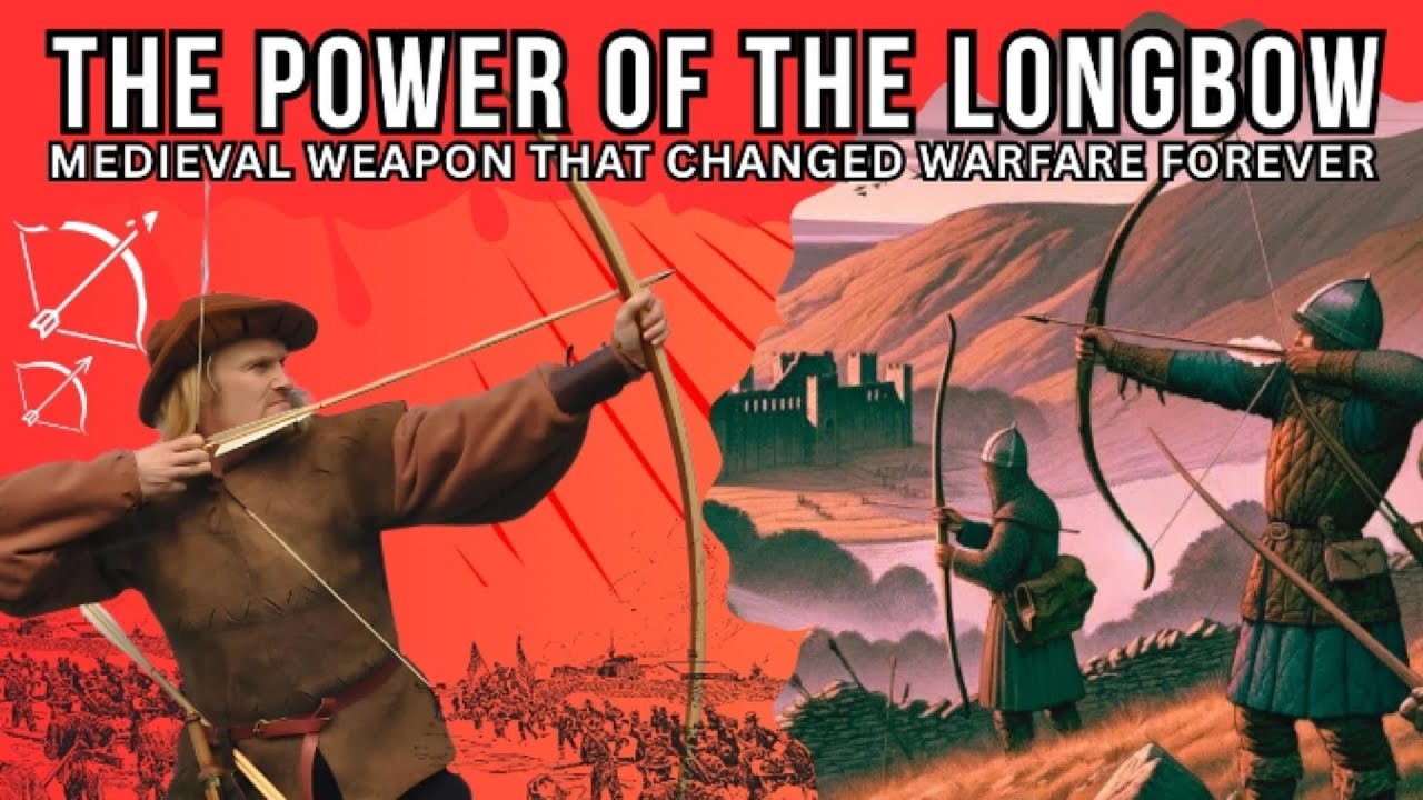 The Power of the Longbow: Medieval Weapon That Changed Warfare Forever ...