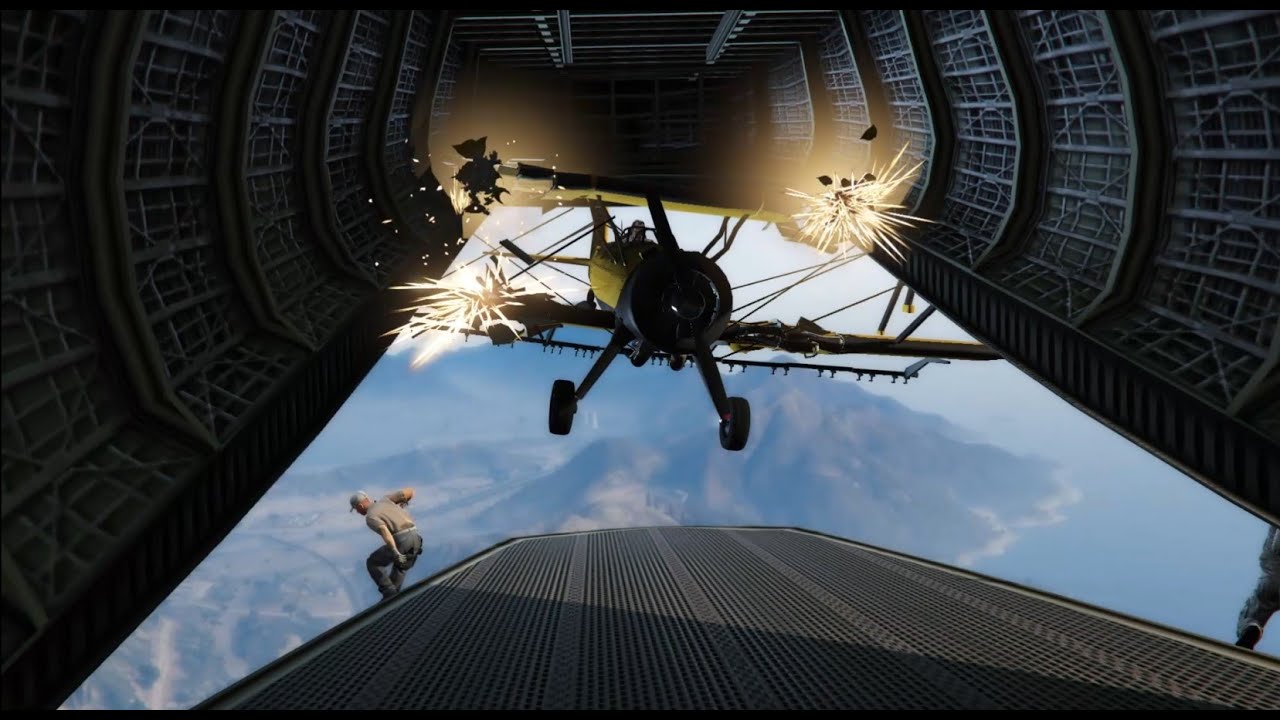 GTA V compilation | Falls and fails#2 #funny #viral #compilation - YouTube