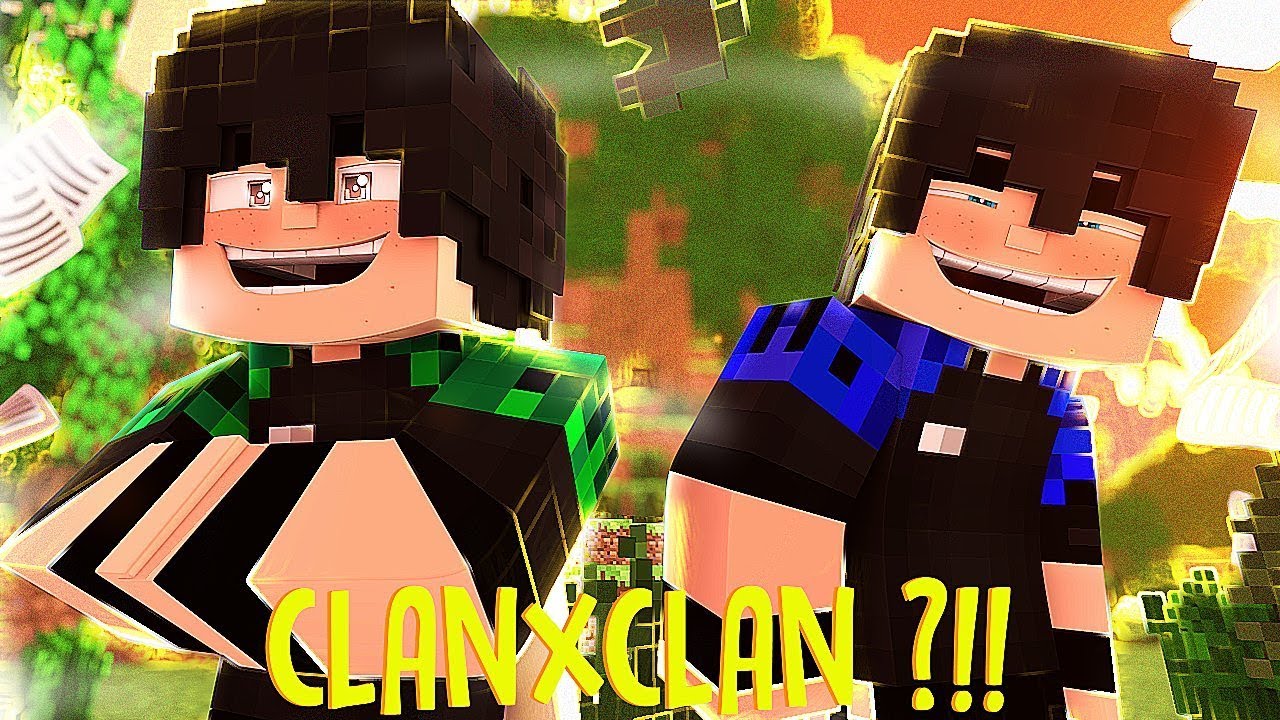 NOSSA NOVA CLAN DE HG! ~ SerpentsClan ~ - YouTube