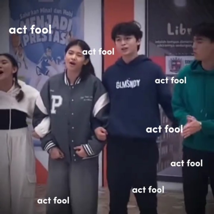 act fool😬🔥 #magic5indosiar #naurarahsya #lucu #bucin #fyp # ...