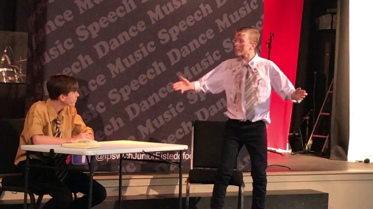 A scene from - 'And the Big Men Fly' by Hudson and Noah Bertram - YouTube