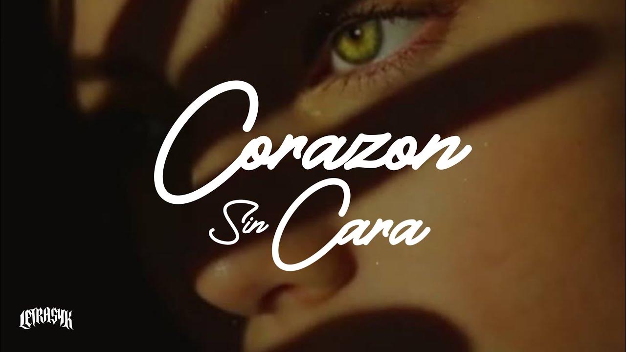 Prince Royce - Corazón Sin Cara // Letra - YouTube