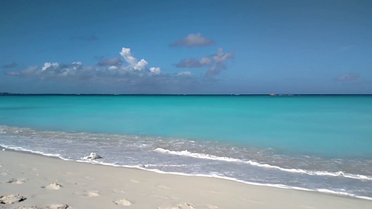 Leeward Beach, Providenciales - YouTube