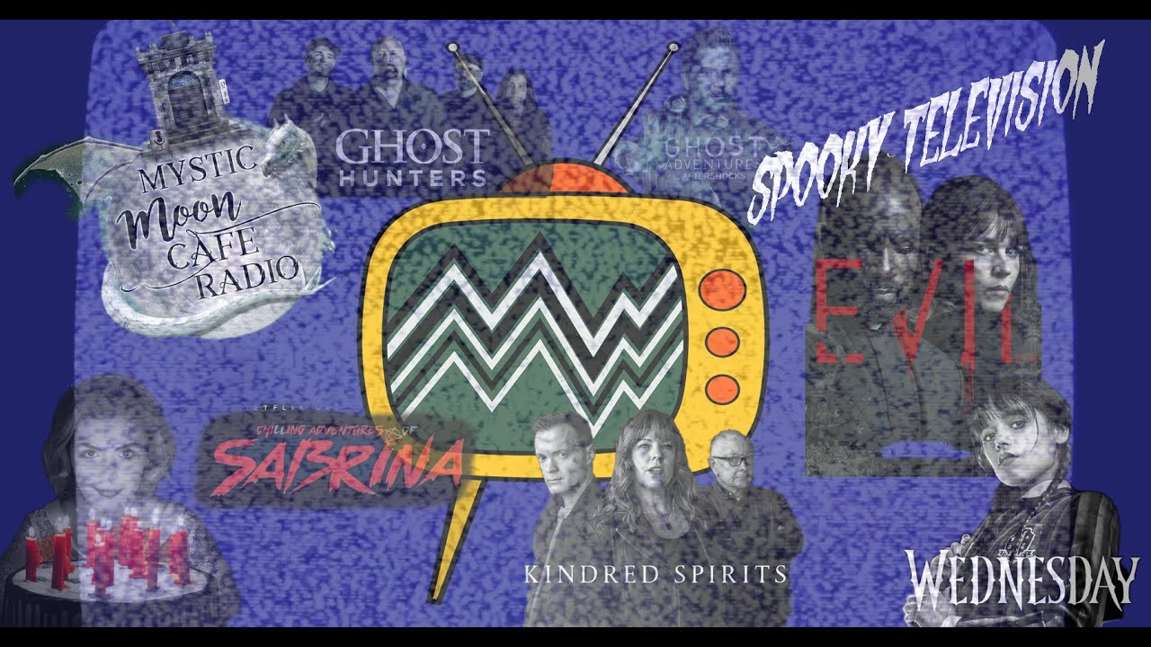 "LIVE" Spooky TV Tonight Trailer - YouTube