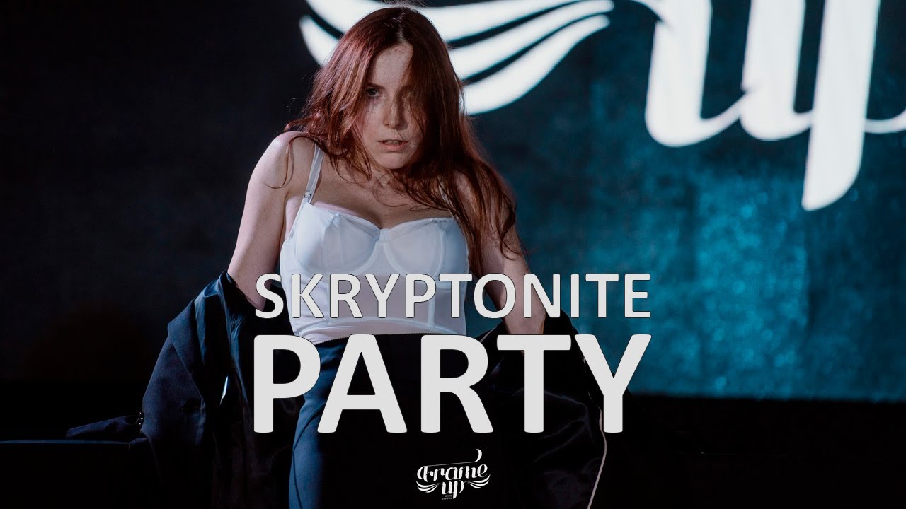 Skryptonite - Party (Live) | Perfomance by Irina Podshivalova - YouTube