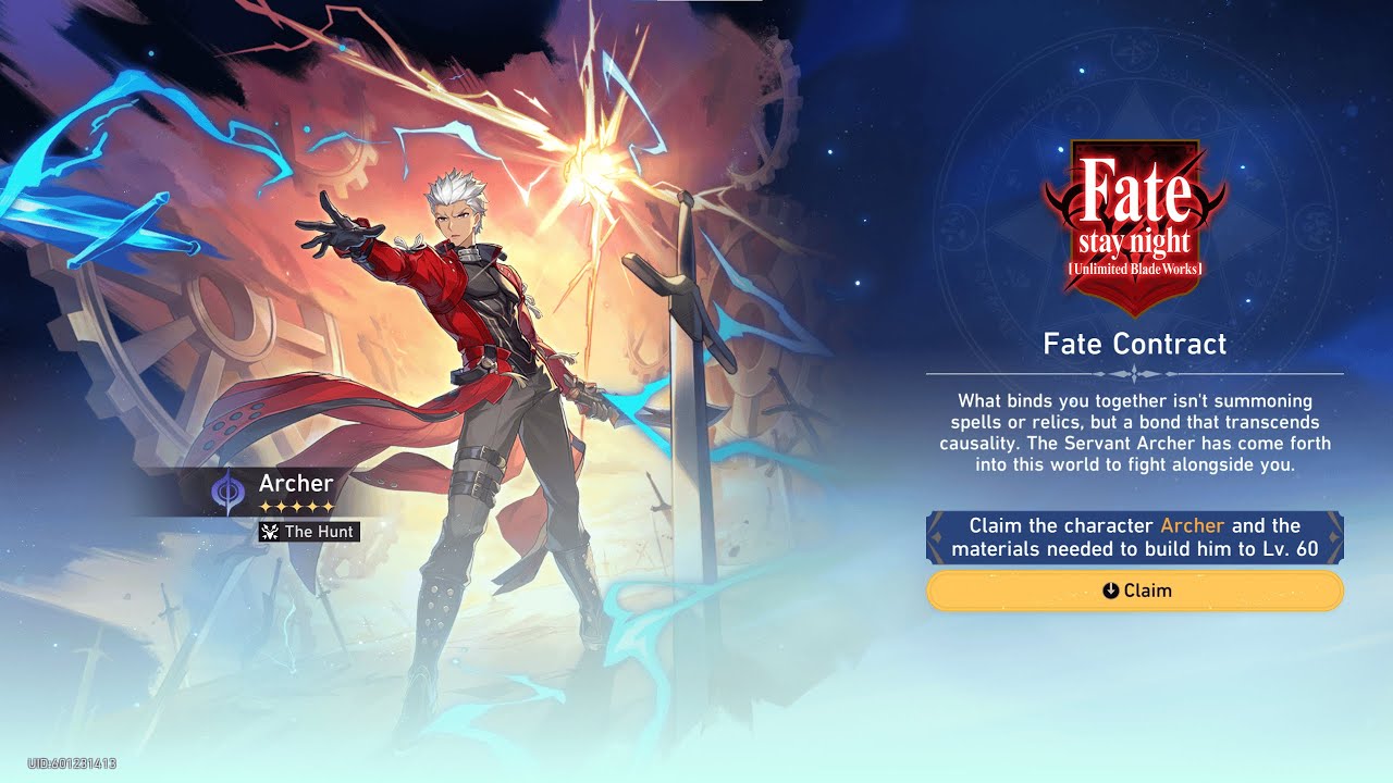 Fate Collab Finally - Ima get Saber Now | Honkai: Star Rail - YouTube