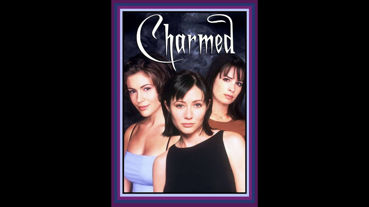 Charmed 1998 👩🏻👧🏻👩🏻‍🦱 , Original TV Intro, WB network - YouTube