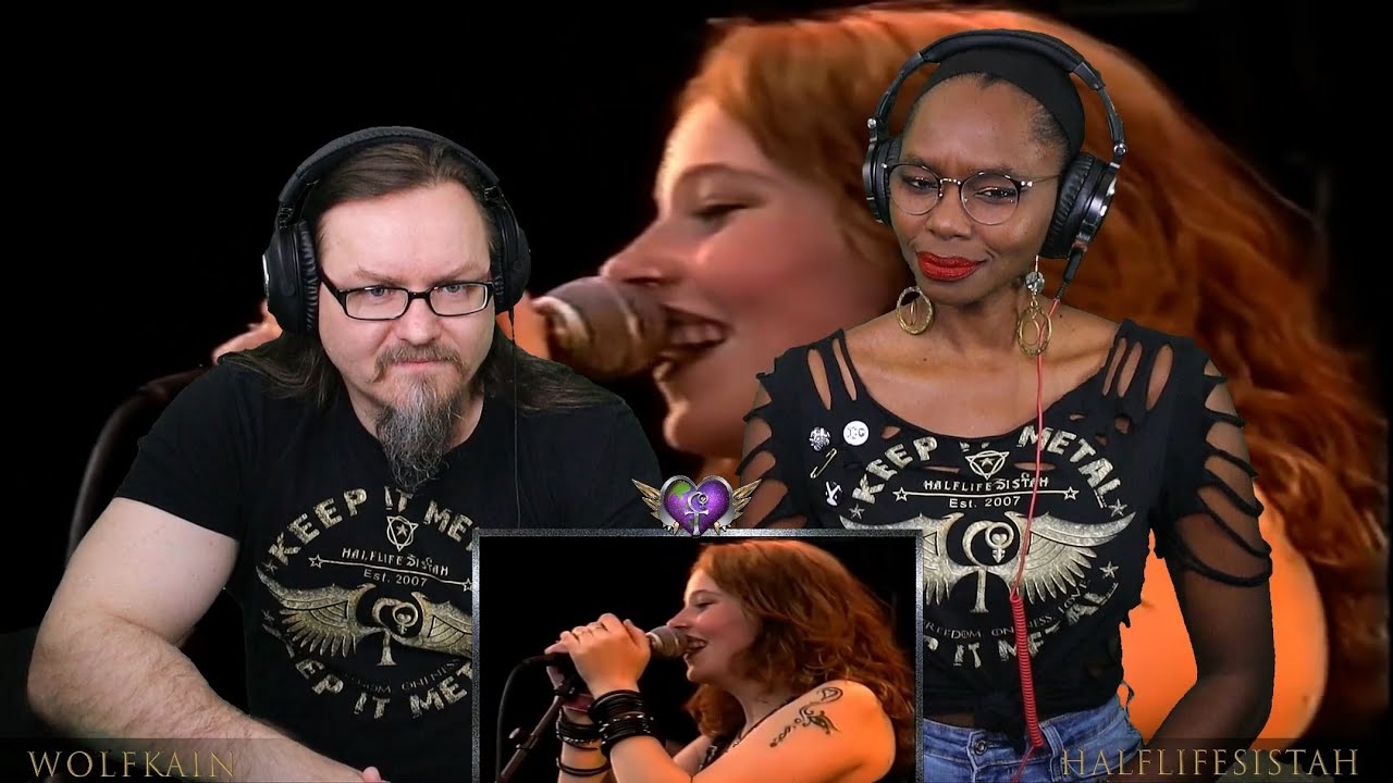 The Gathering - Strange Machines (live Pinkpop Fest1996) Reaction - YouTube