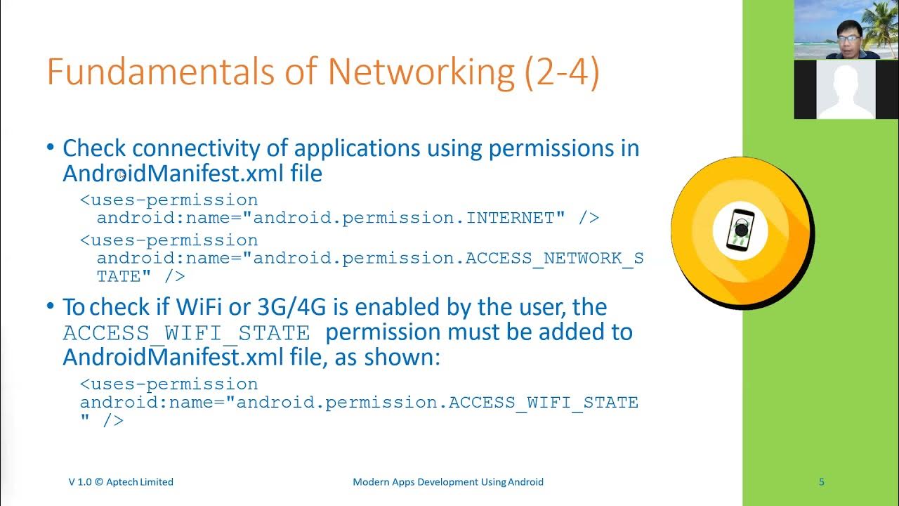 DAWD lesson8 - YouTube