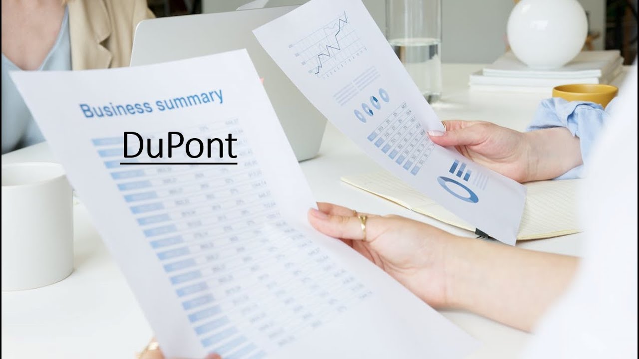 DuPont Business Summary - YouTube