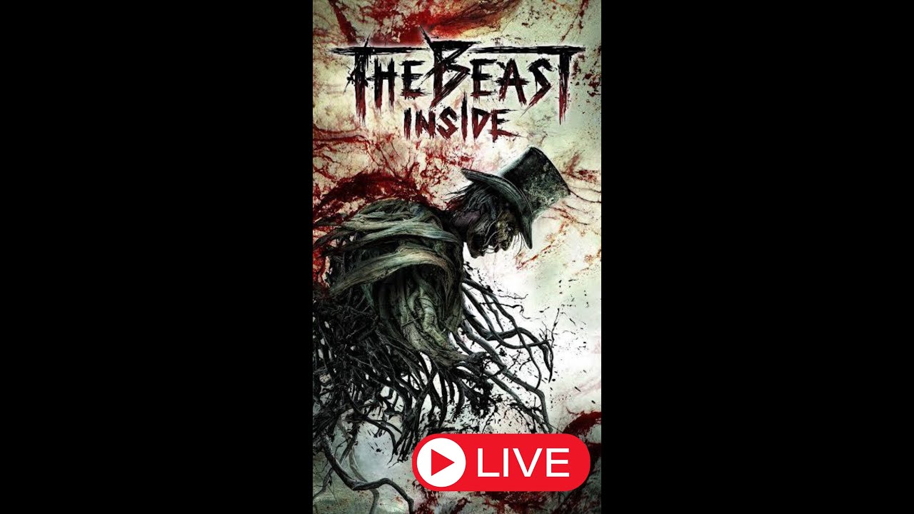 Spooky game time! - YouTube