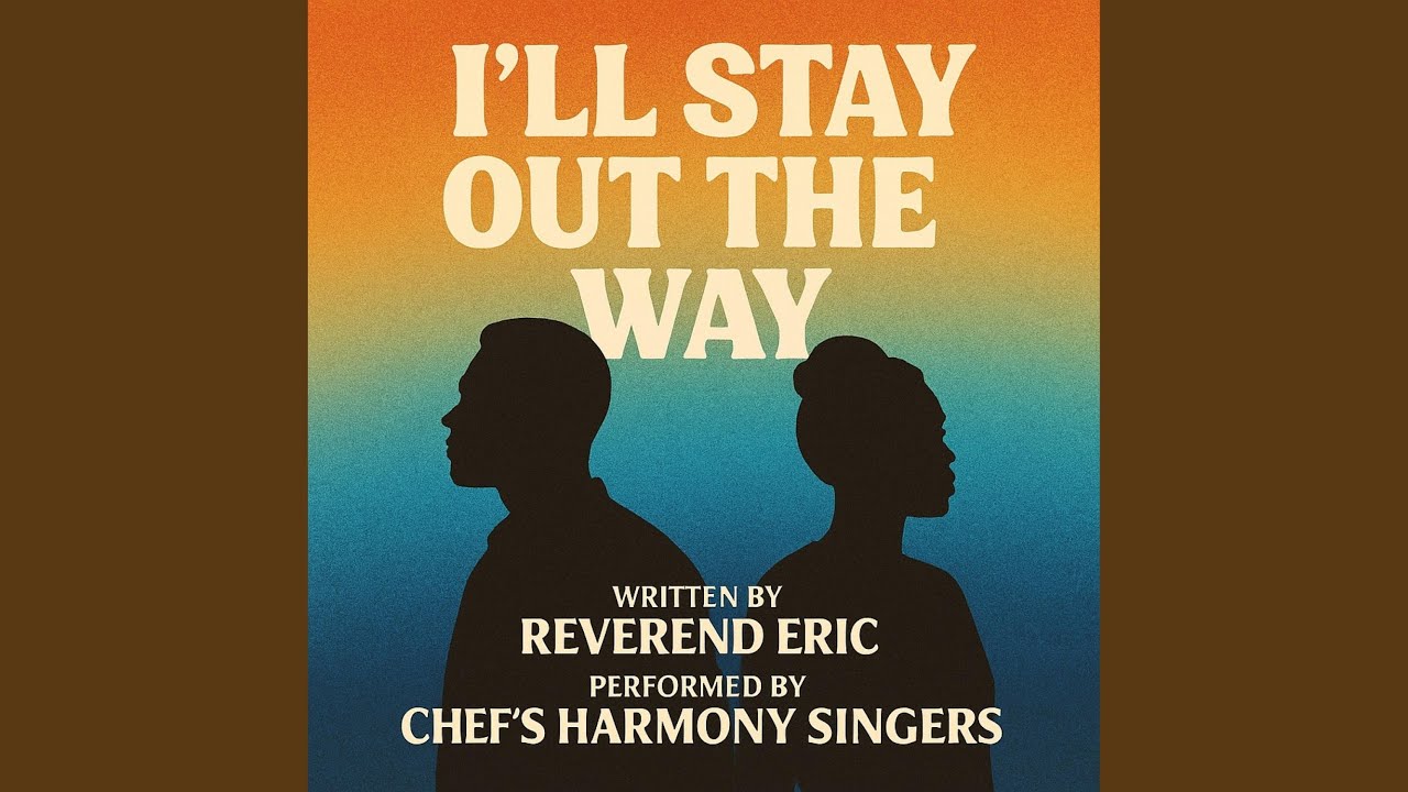 I’ll Stay Out the Way - YouTube