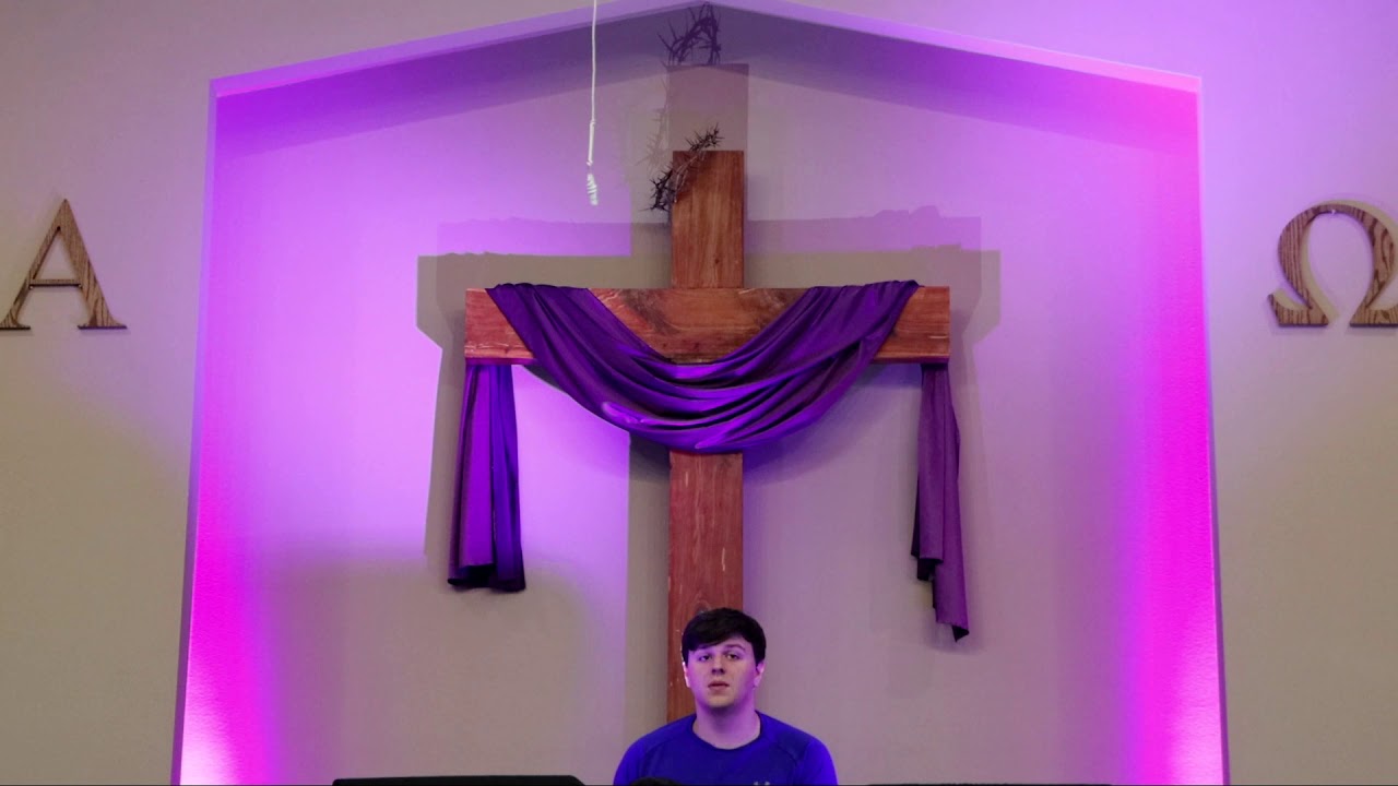 Dylan Spurlin devotional on faith - YouTube