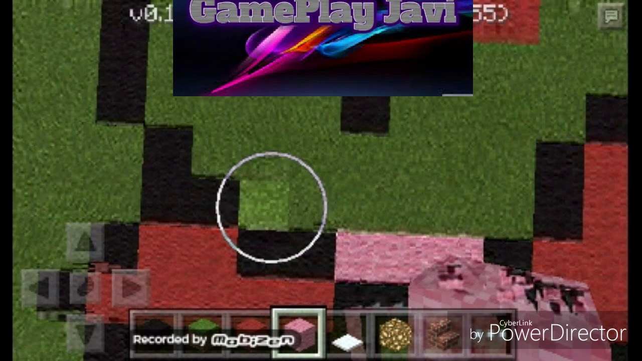 Como hacer a un kirby en minecraft - YouTube