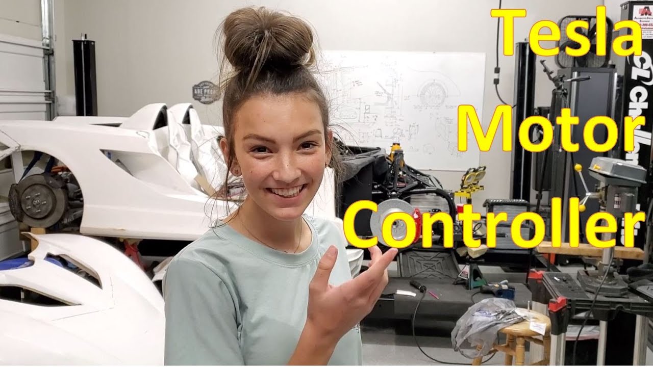 Tesla Controller Part 1 - YouTube