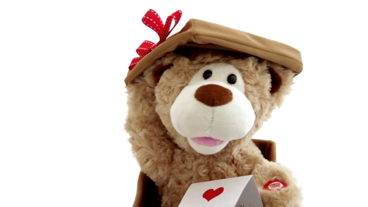 Cuddle Barn - Next Day Bear - YouTube