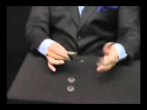 Slippery Expanded Shell Eisenhower Dollar by Tango - at Penguin Magic ...