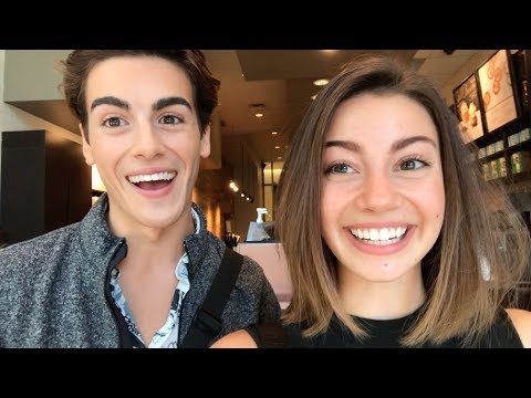 Actor's Day in the Life ft. Brennan Clost - YouTube