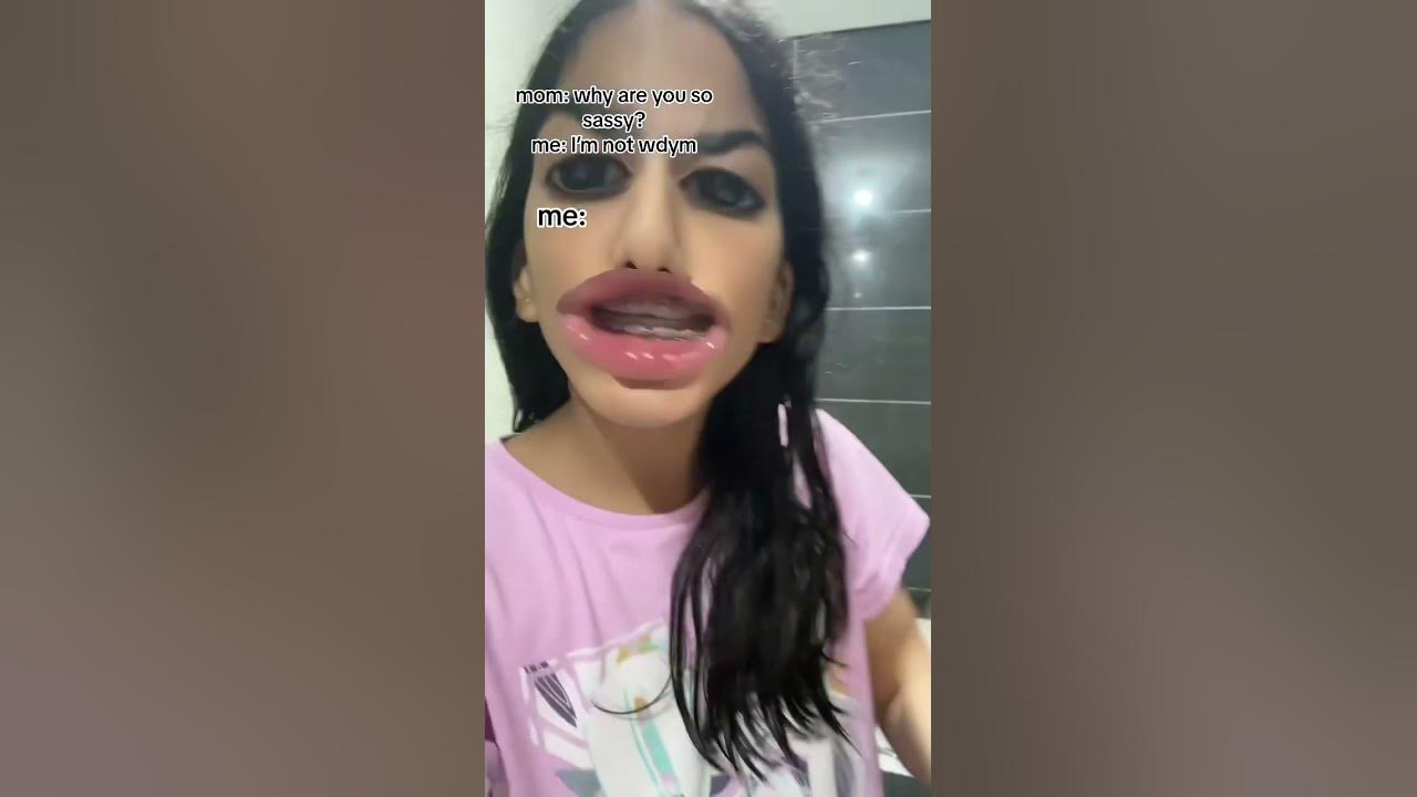 Help Pls Im So Sassy 👁️👁️ Youtube