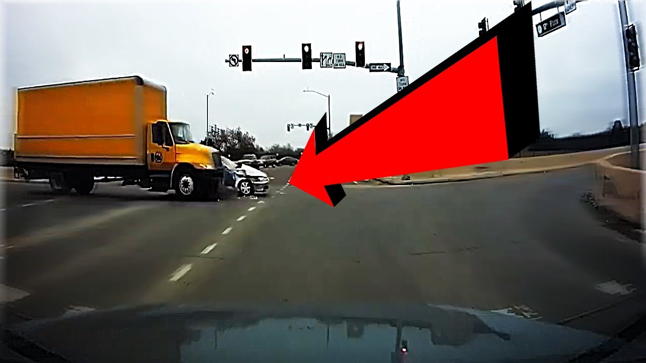 Insane Car Crash Compilation || Aggressive Driving Leads to Shocking ...