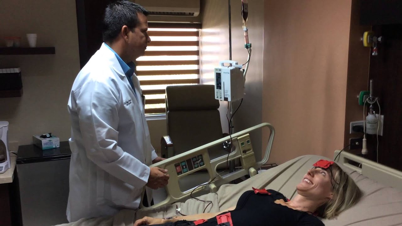 Doctor Edgar Payan explains magnet and stem cell therapy. - YouTube