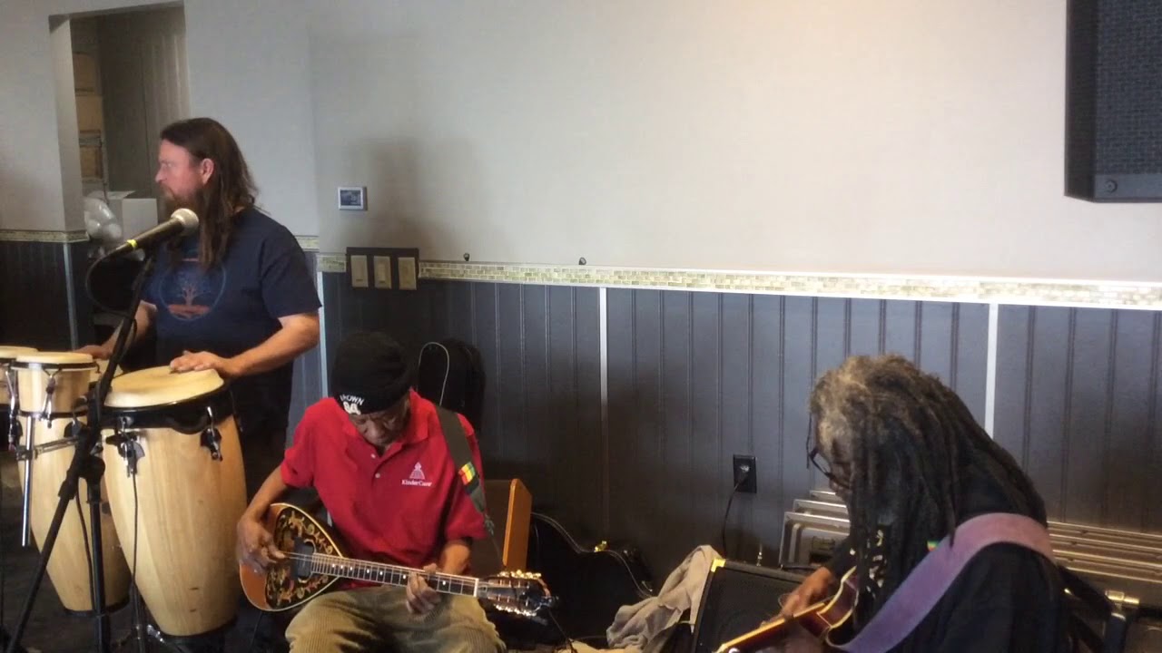 Calvin “Fuzzy” Samuel live on 04/21/2018 - YouTube