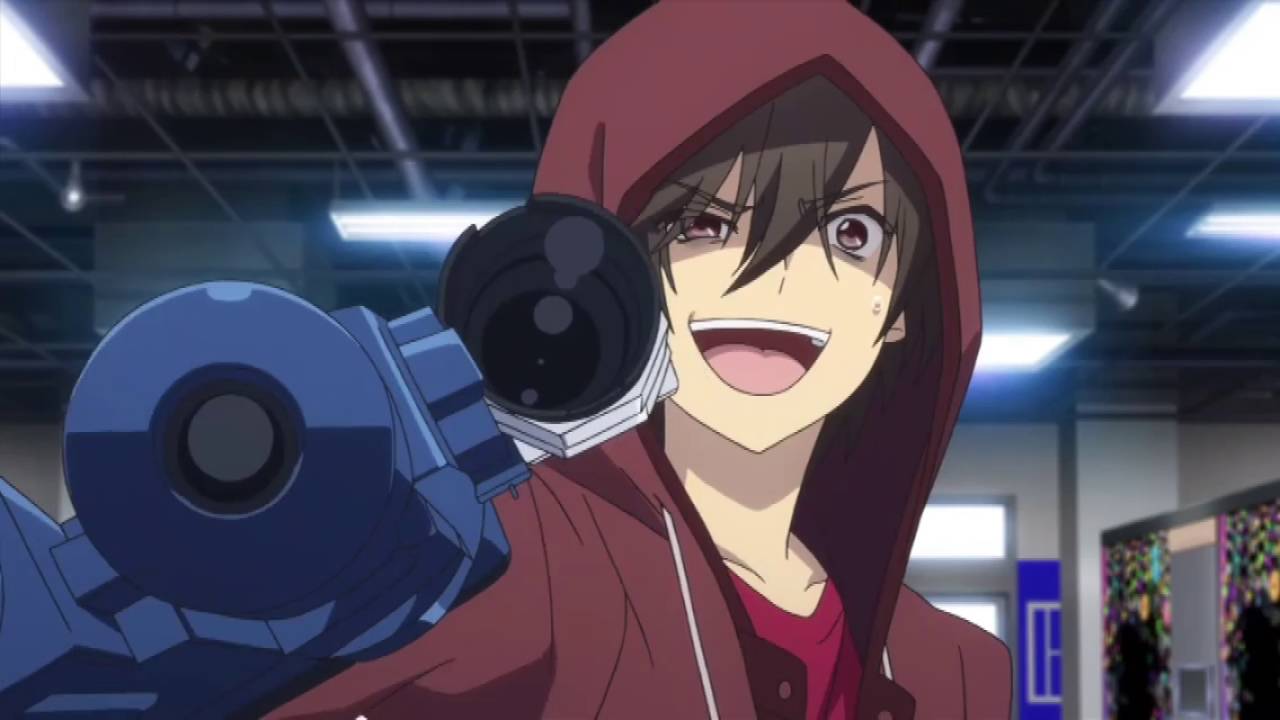 Charlotte (AMV) Whisper in the dark - YouTube