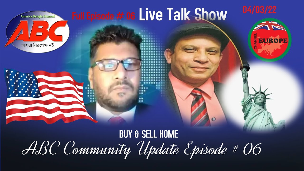 ABC Community Update Episode # 06 - YouTube