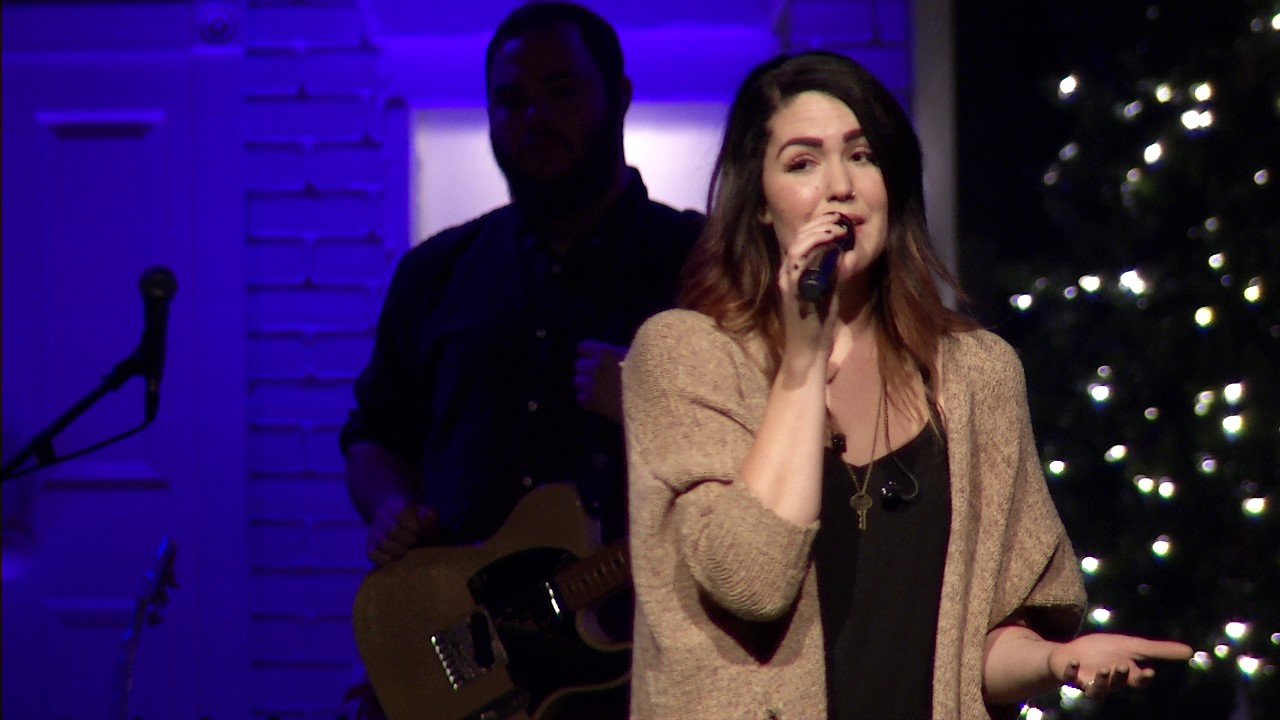 Ministry Moment: Rachel Storment - YouTube