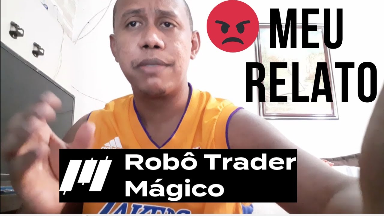 Robô Trader Mágico é Confiável? Robô Trader Mágico Vale a pena? Robô ...