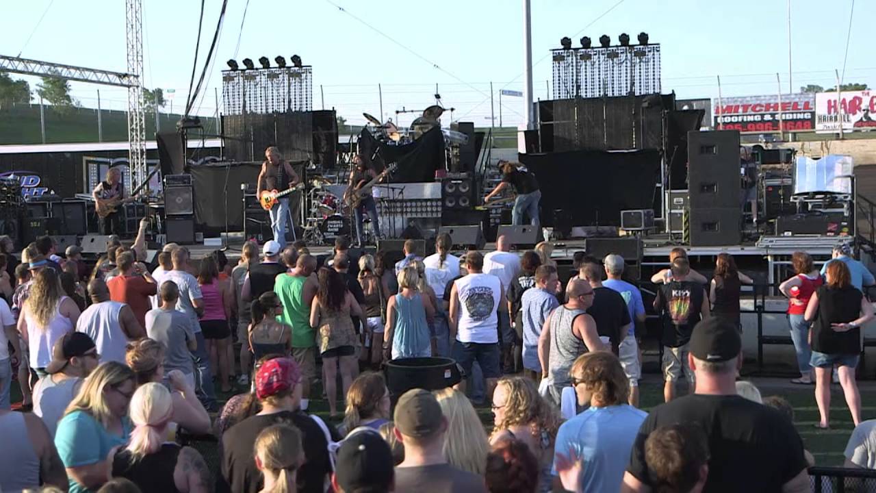 Freedom - Randall Zwarte Band - YouTube