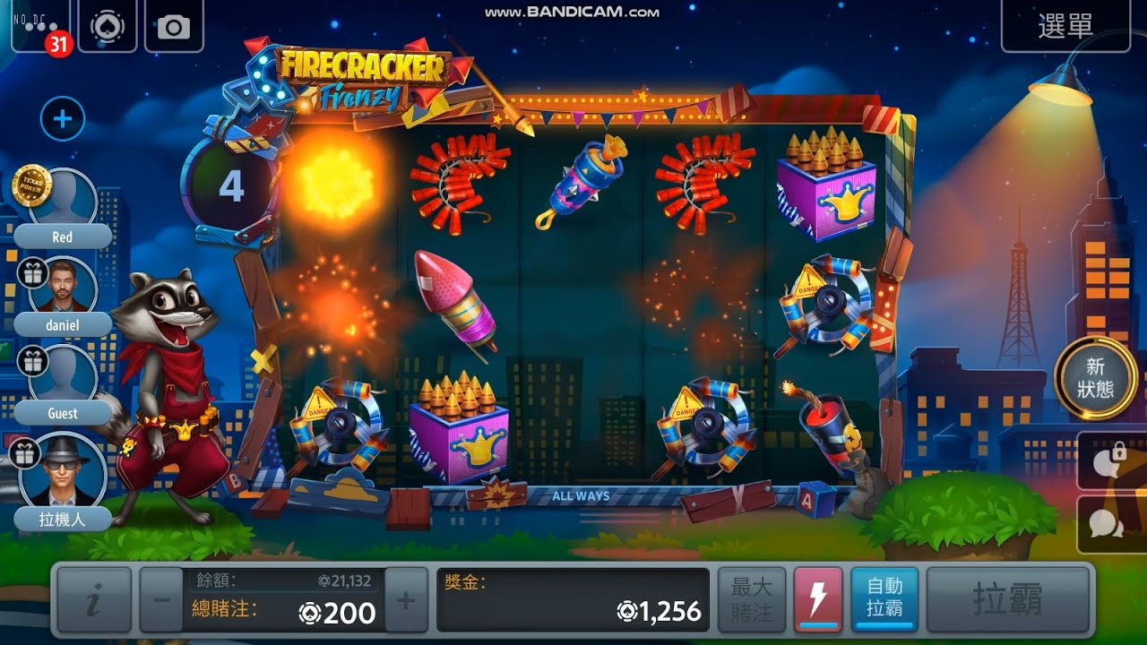 Firecracker Frenzy | FG | Slottist - YouTube