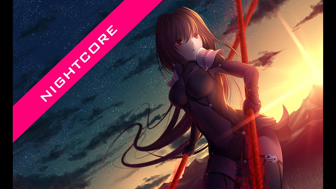 Nightcore - HolLow World「Aimer」 - YouTube