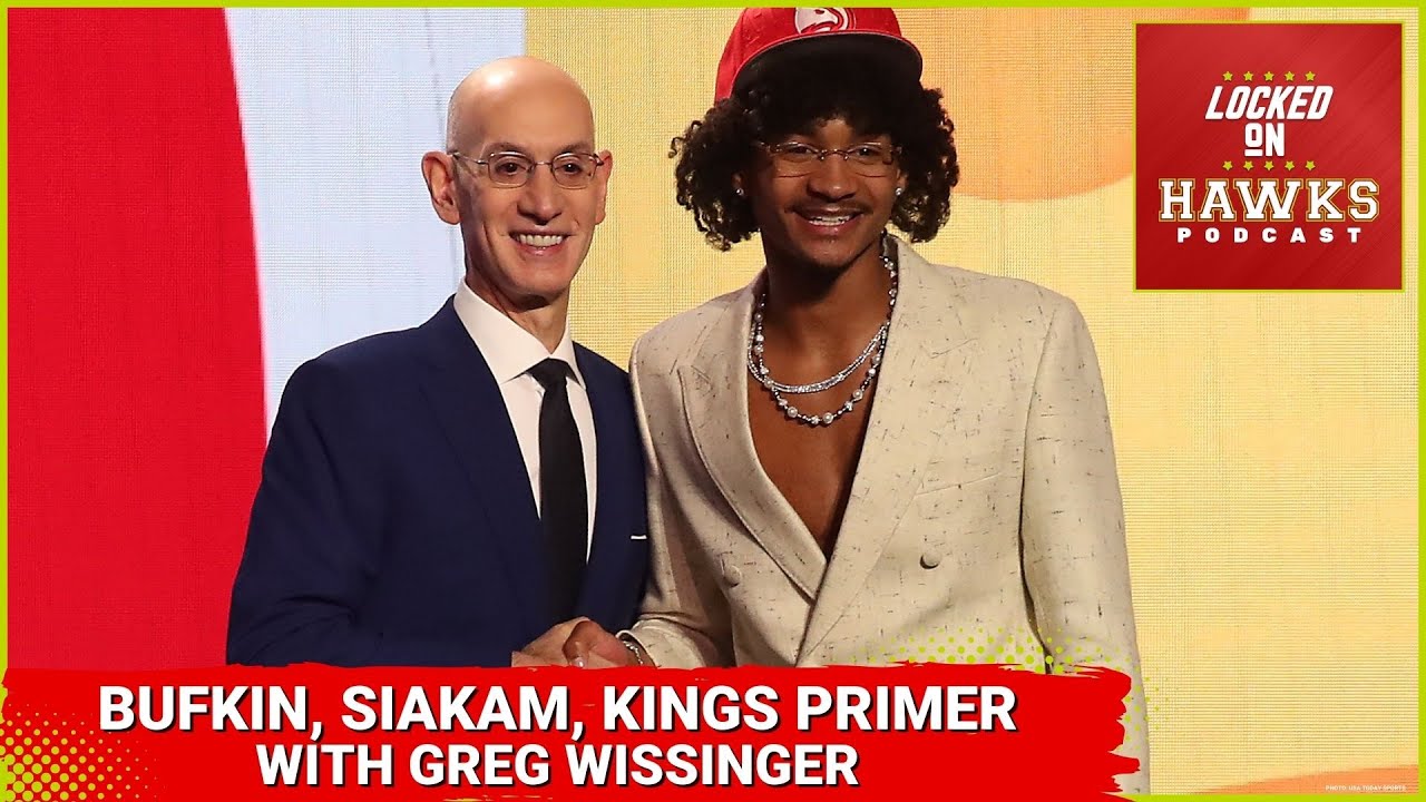 Kobe Bufkin, Pascal Siakam trade rumors, and Sacramento Kings draft ...