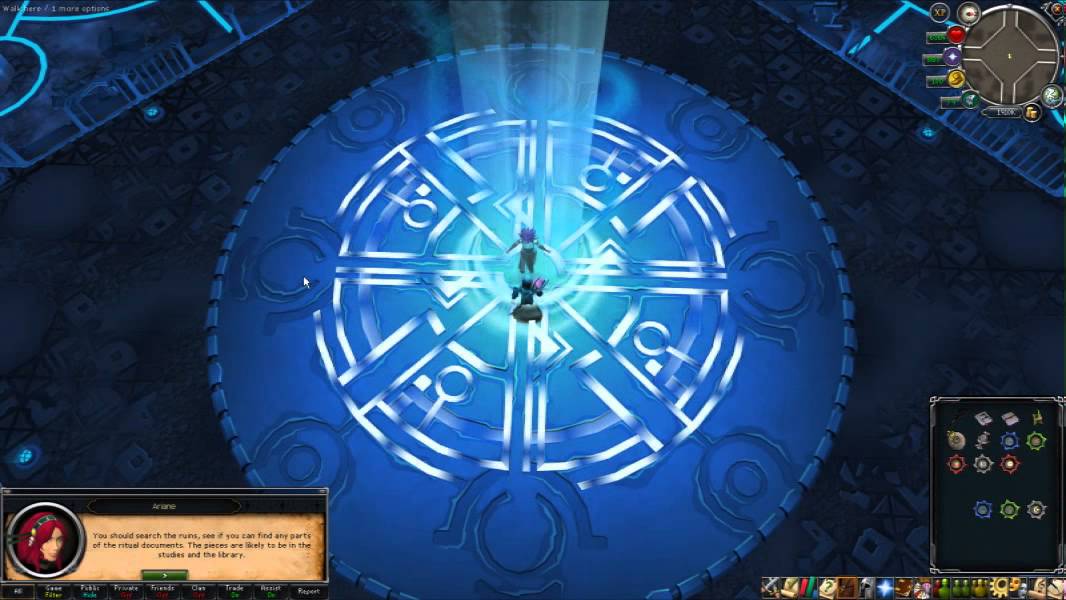 Runescape - Condensed Rune Mysteries and Rune Memories Guide - YouTube