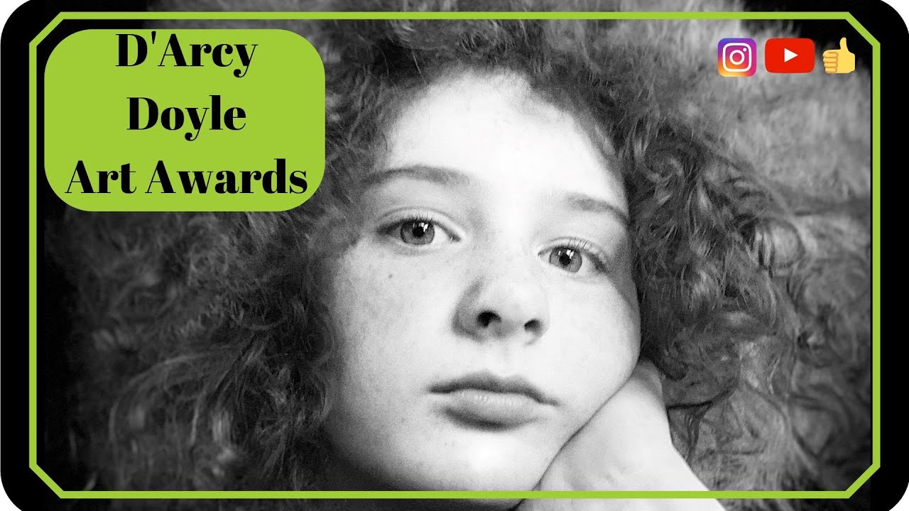 D'Arcy Doyle Art Awards, Spotlight Episode 2019 - YouTube