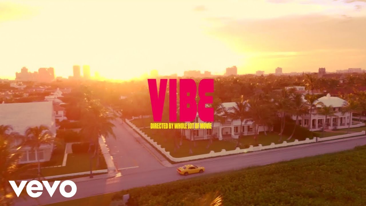 Steph September - VIBE - YouTube