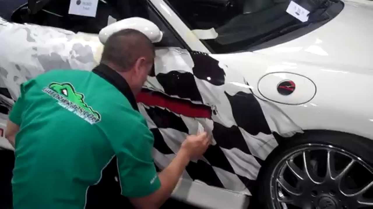 Gatorwraps in RPM Lounge - YouTube