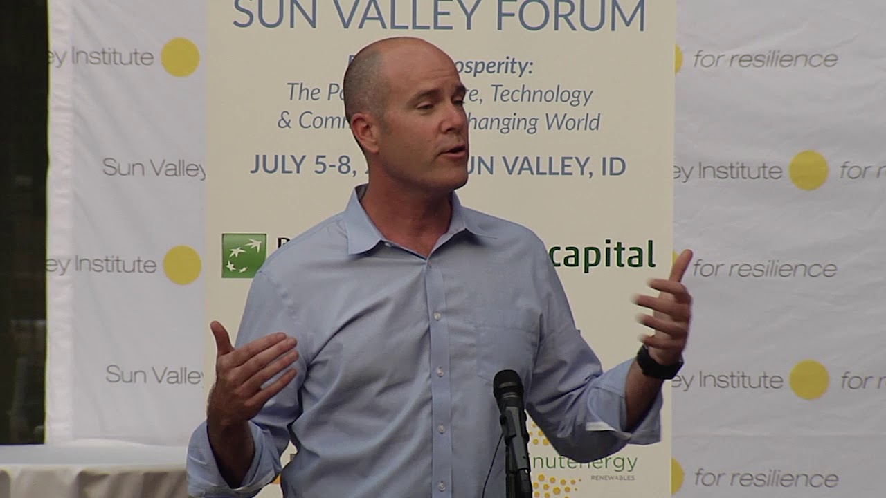 MICHAEL BRUNE: We Are Still In: Action From The Ground Up - YouTube